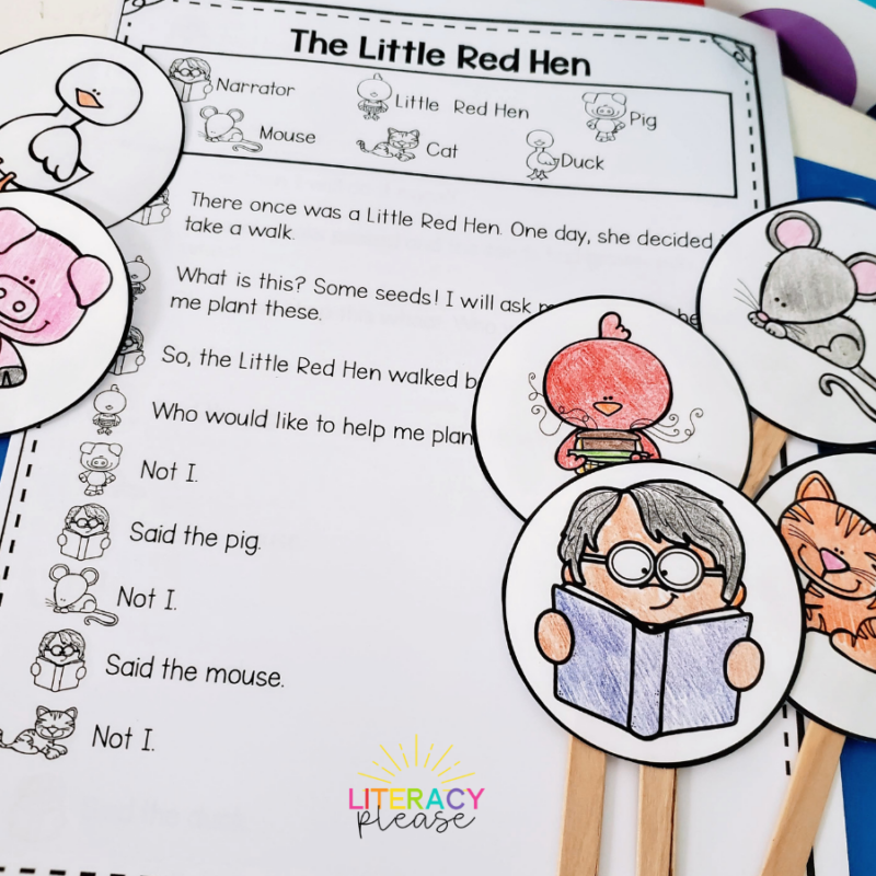 Build Reading Fluency with This Magic Trick - Literacy Please