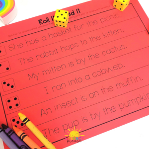 Closed Syllables: Games & Activities to Make it Stick - Literacy Please