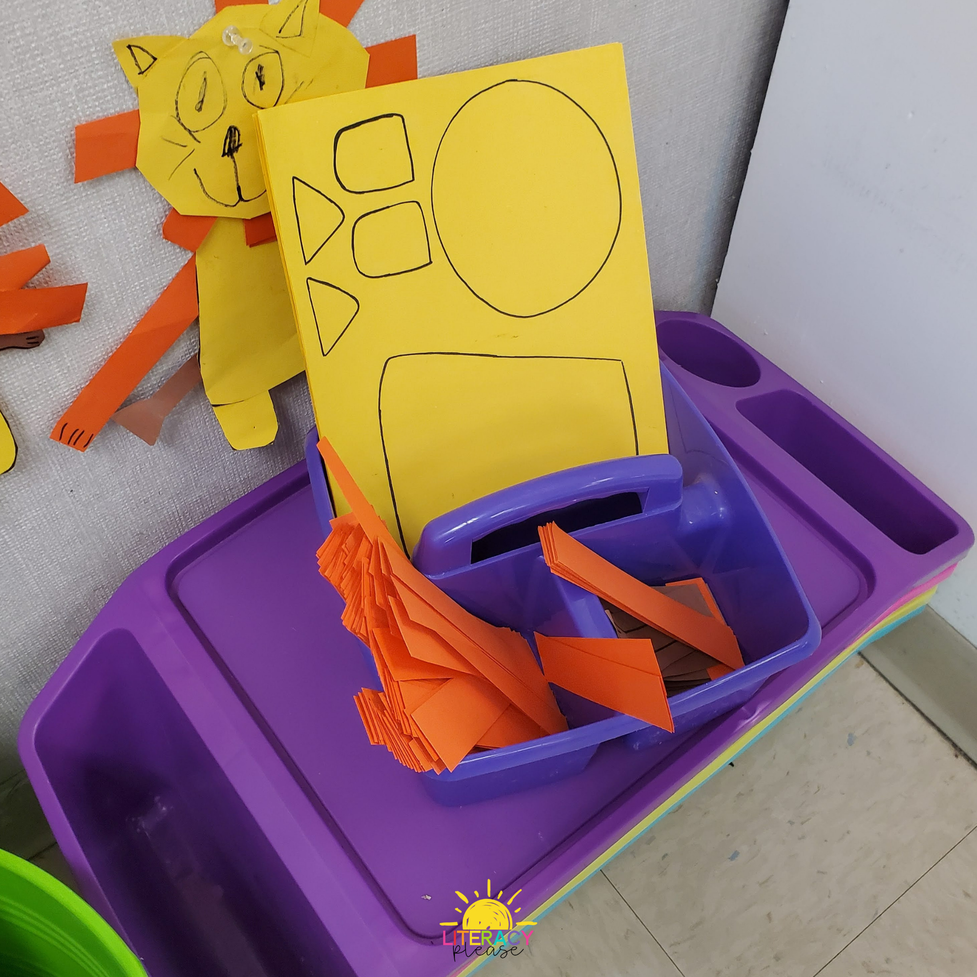Step-by-Step Crafts for Your Literacy Centers - Literacy Please